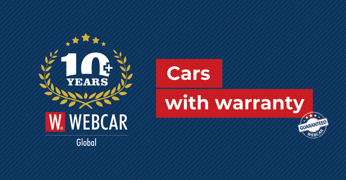 Used and new car sale services – WEBCAR